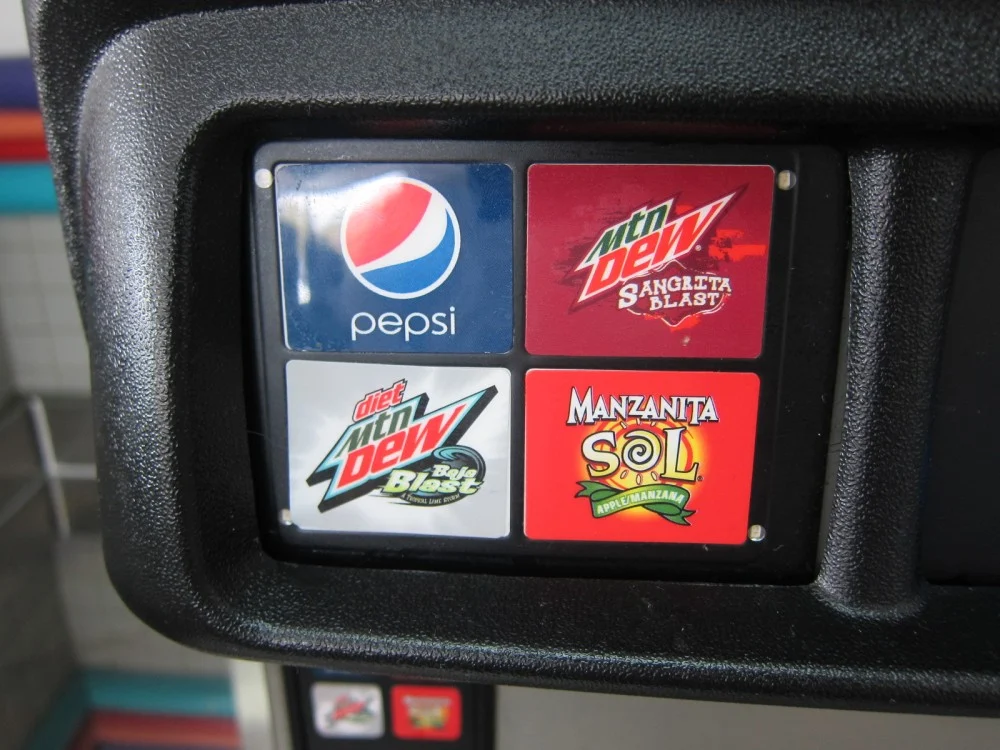 Review: Taco Bell's New Fountain Drinks | Brand Eating