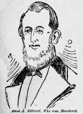 Murder by Gaslight: The Stillwell Murder.