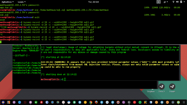 Modsecurity Web Application Firewall Configurando Regras De Bloqueio De Sql Injection E Xss