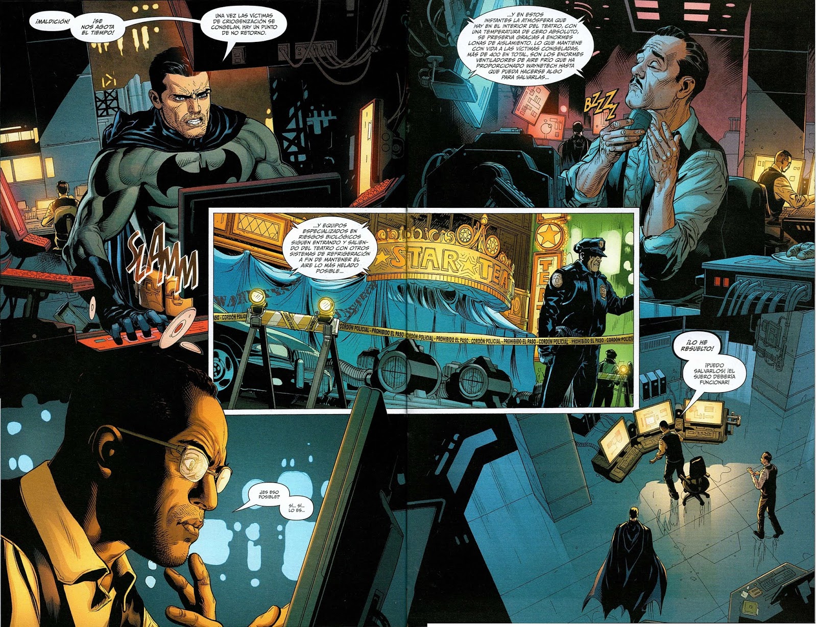 Galicia Comic: Batman Detective Comics 21 (Detective Comics 1013 - 1016 ...