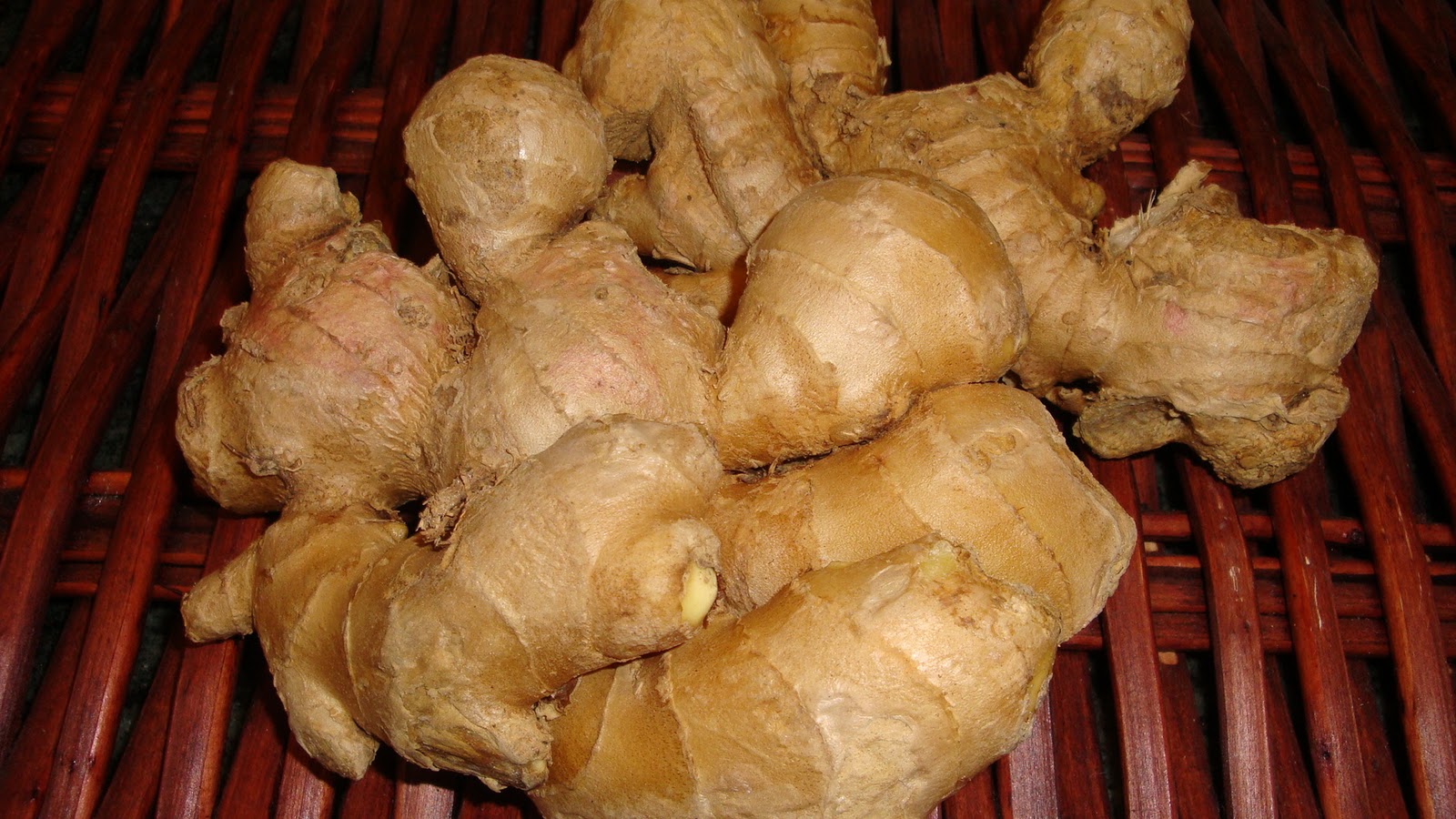 Entertaining From an Ethnic Indian Kitchen: Virtuous Ginger