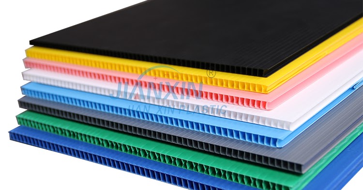 Correx Plastic Sheet