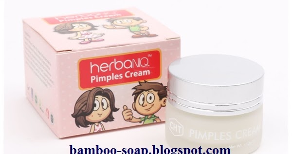 Best Blend For Sensitive Skin Since 2009: Pimples Cream Set