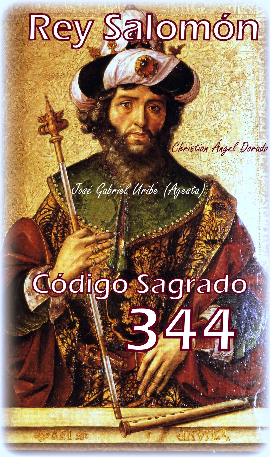 MENSAJE DEL REY SALOMON ~ Códigos Sagrados Numéricos