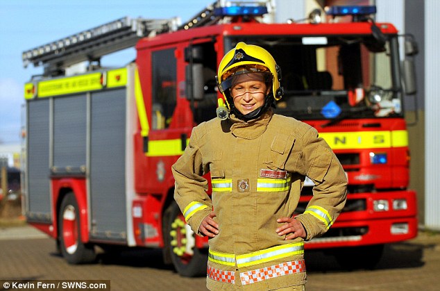 Roles in a fire investigation: Firefighters / Bomb squad