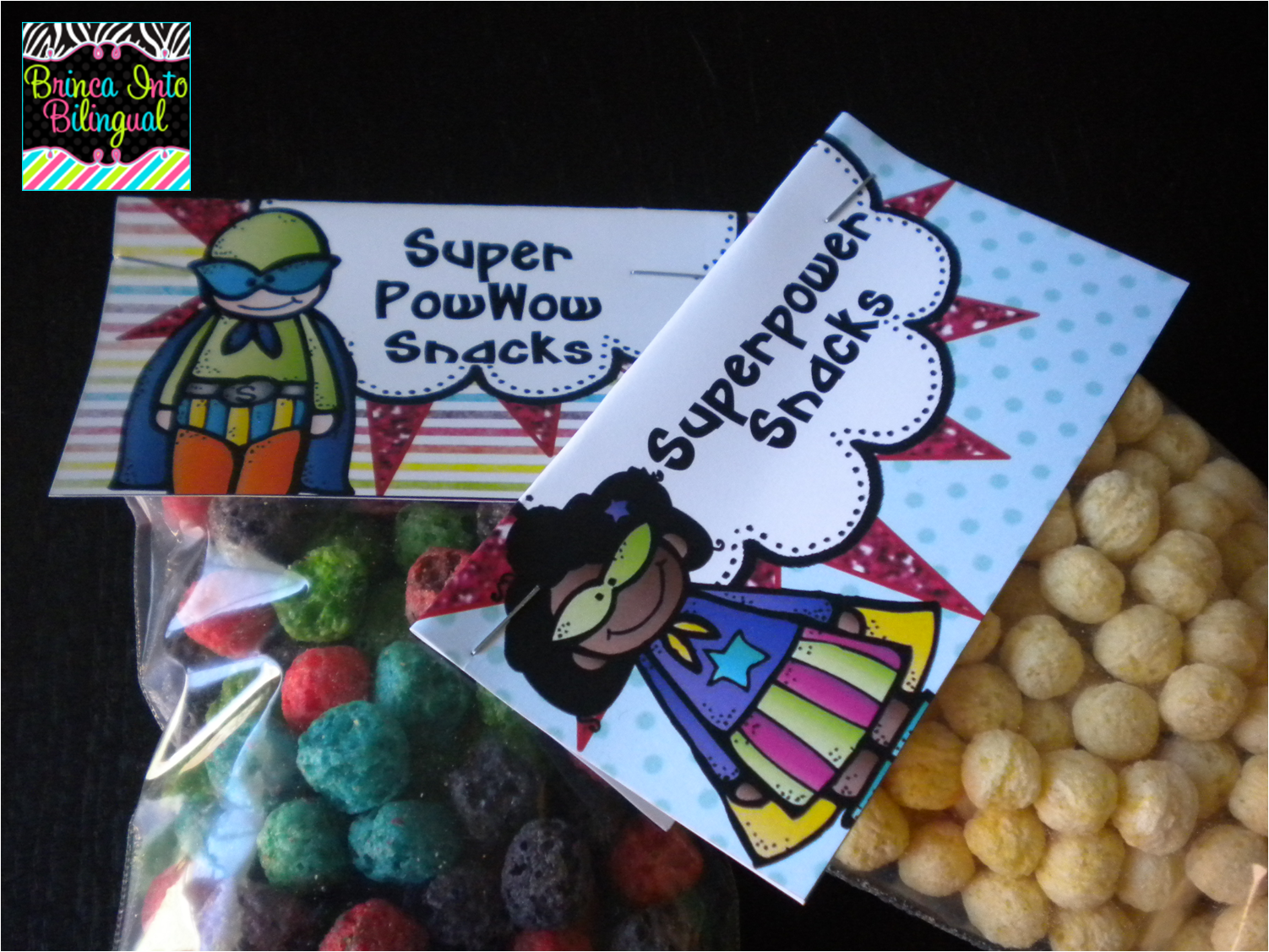 Brinca Into Bilingual (Mrs. Nicolau): I am Back with Classroom Themes ...