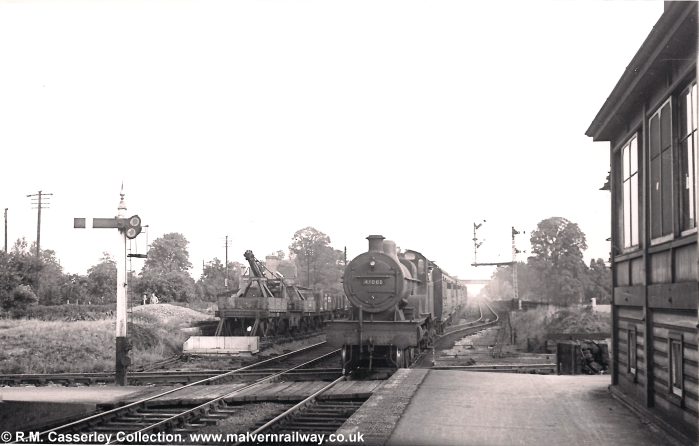 Malvern's Lost Railway: Ashchurch Station