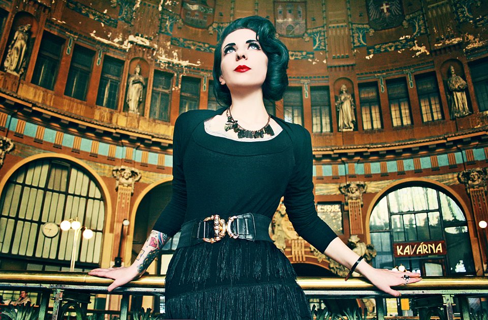 Idda van Munster: Therése Rosier Art