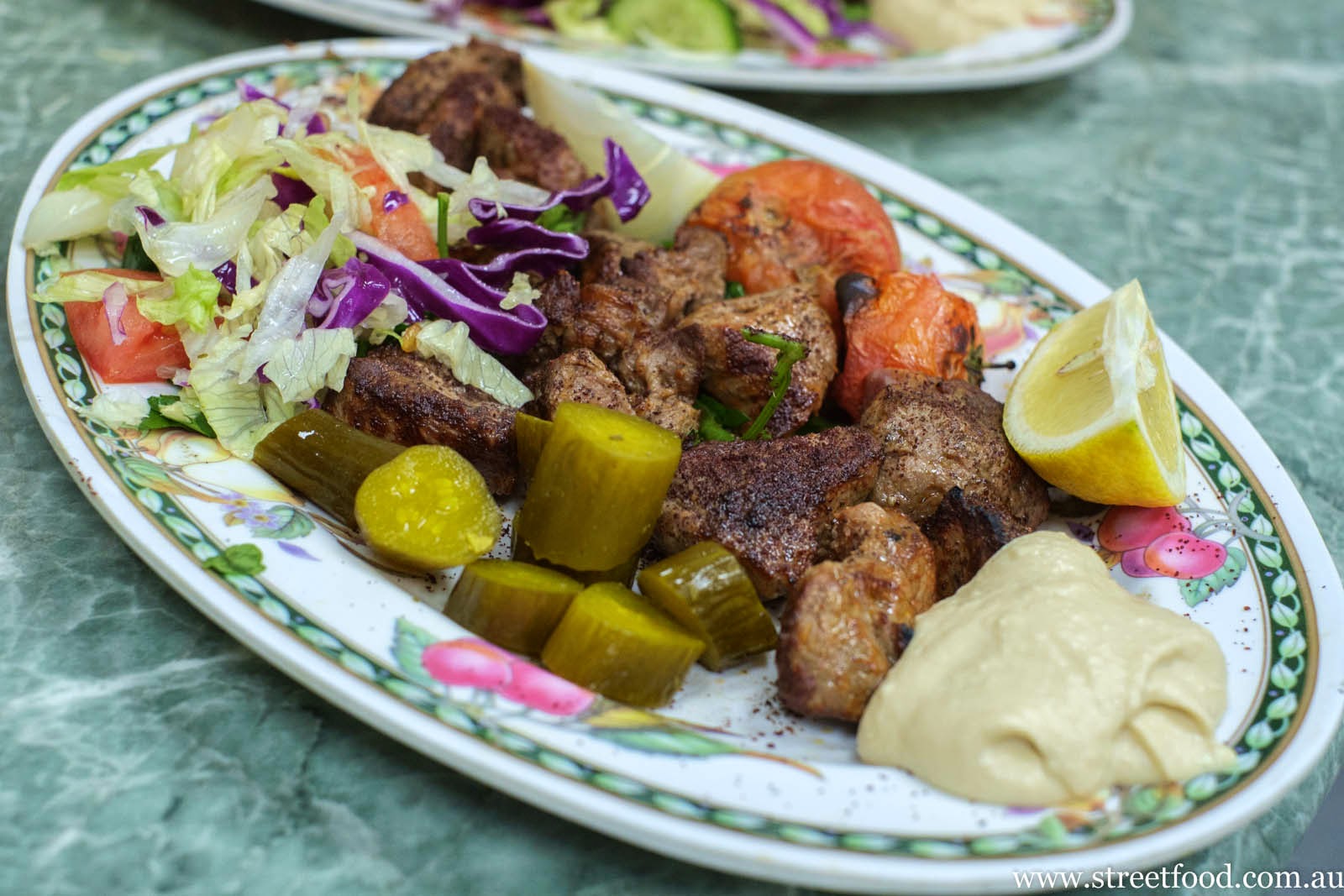 B-Kyu: Al Diaffah Al Iraqi ~ Fairfield