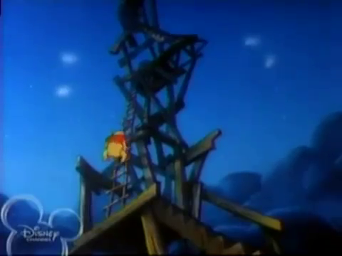 The New Adventures of Winnie The Pooh: Pooh Skies Part 3