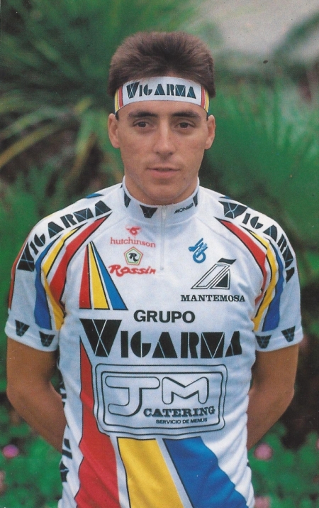 Ciclismo Vintage: WIGARMA