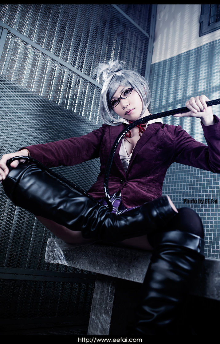 Cosplay Prison School