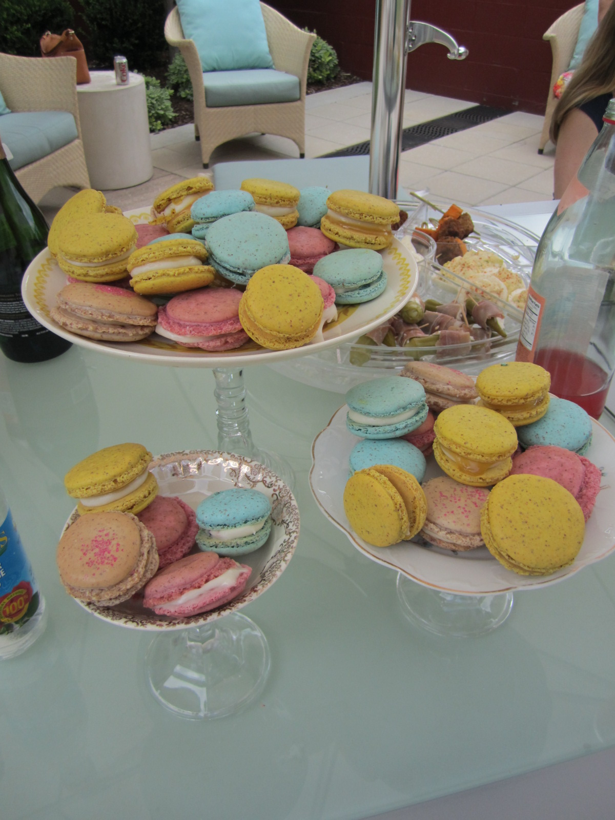 SMIDGE OF THIS: My Bridesmaids Luncheon (Picture Heavy and Worth It!)