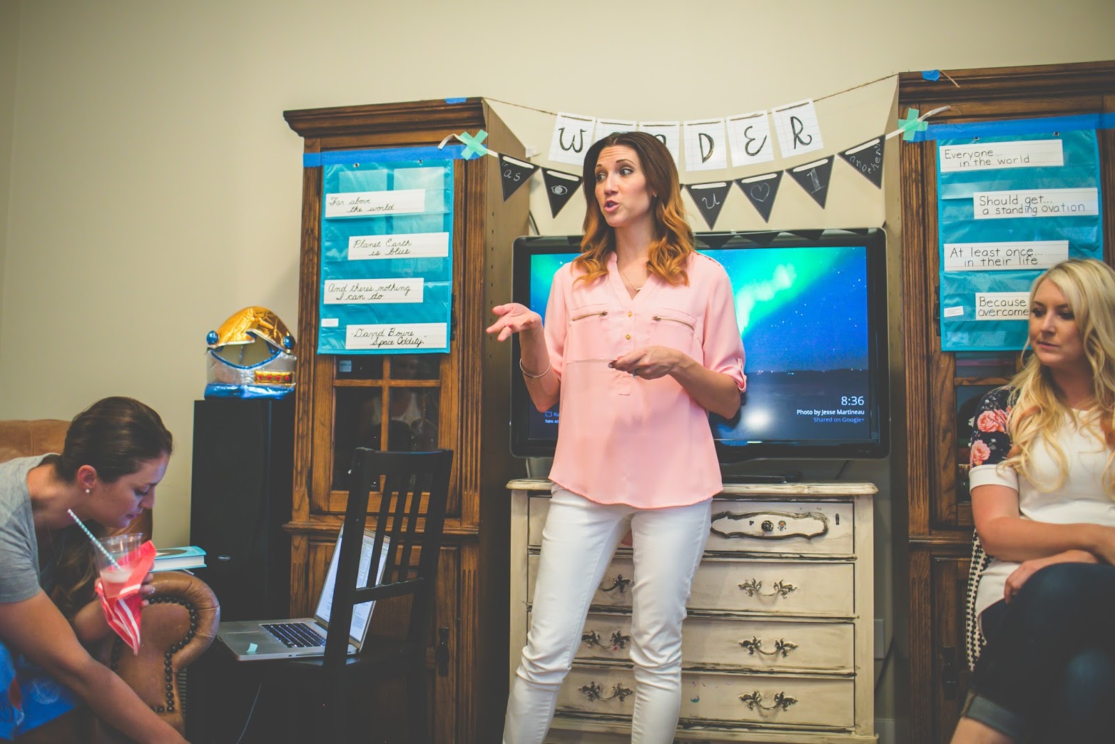 Delicious Reads: Book Club Ideas for "Wonder" {by RJ Palacio}