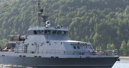 Pacific Sentinel: News Story: (Russia) Vostochnaya Verf Shipyard Builds ...