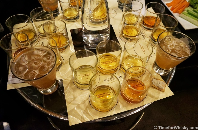 El mundo del whisky: proceso de malteado y mezclas (blended) (2ª parte ...