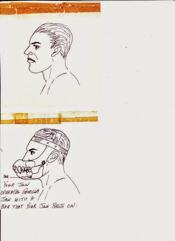 Hollywood Gorilla Men: George Barrows' Mechanical Monkey Marvel