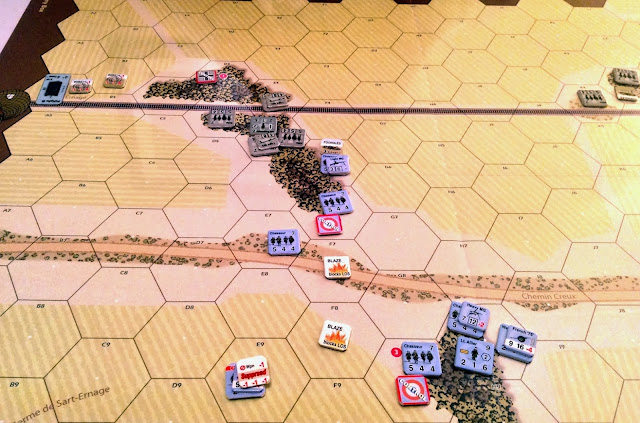 Sgt Steiner's Wargaming Blog: Combat Commander, two more scenarios ...
