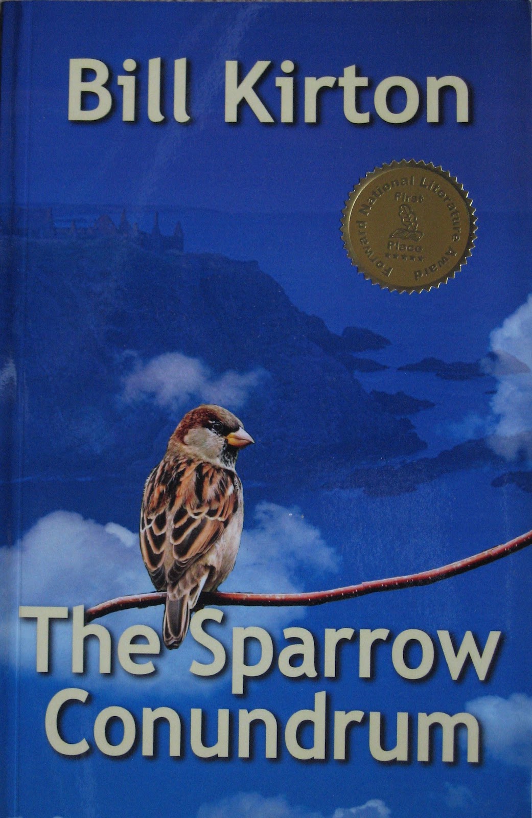 Soooz Says Stuff: March Madness: March 25th Welcomes Bill Kirton author ...