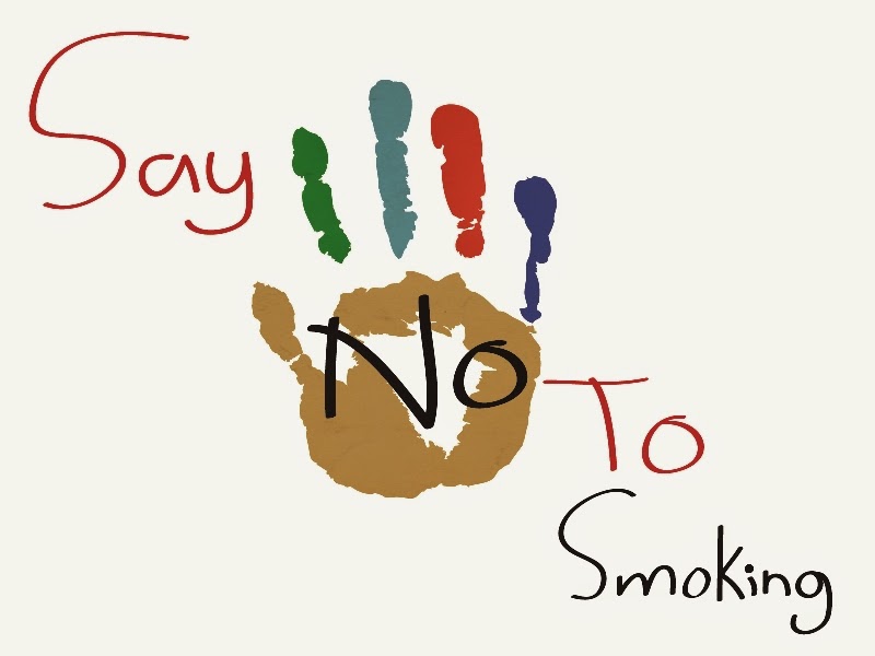 EEC: Say No To Smoking Day
