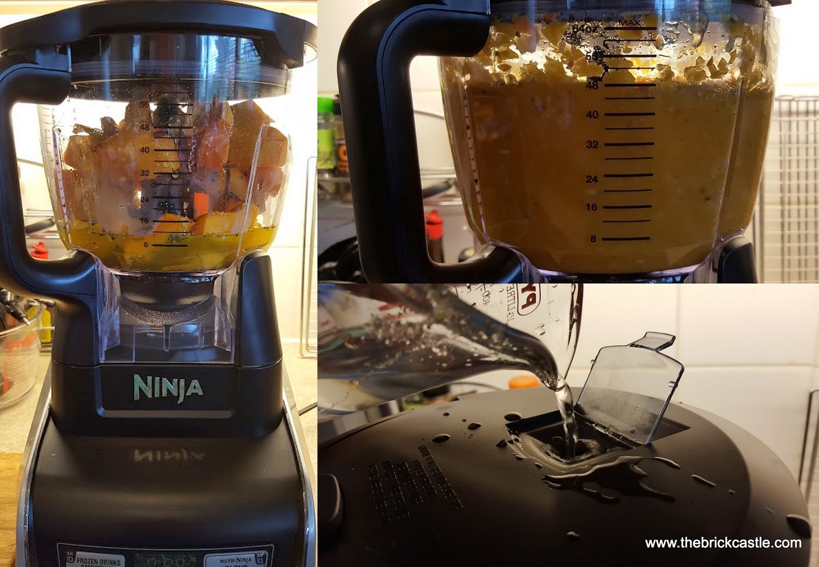 The Brick Castle: The NINJA Complete Kitchen System with NUTRI NINJA ...