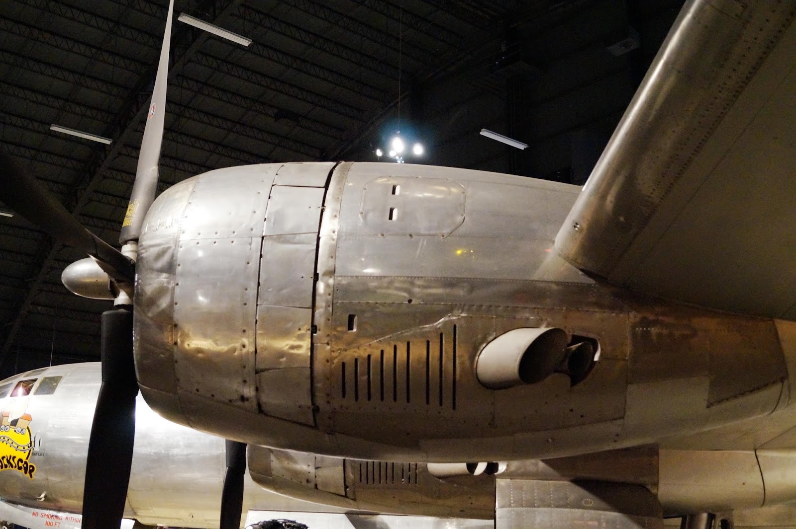 Plastic Models on the Internet: Aircraft walkaround vol.51 : Boeing B29 ...