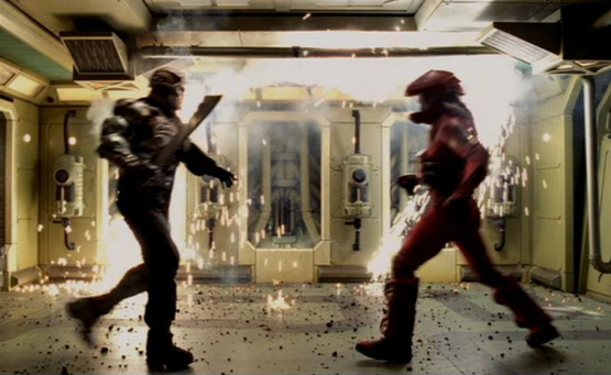 Say Hello Spaceman: Jason X (2001)