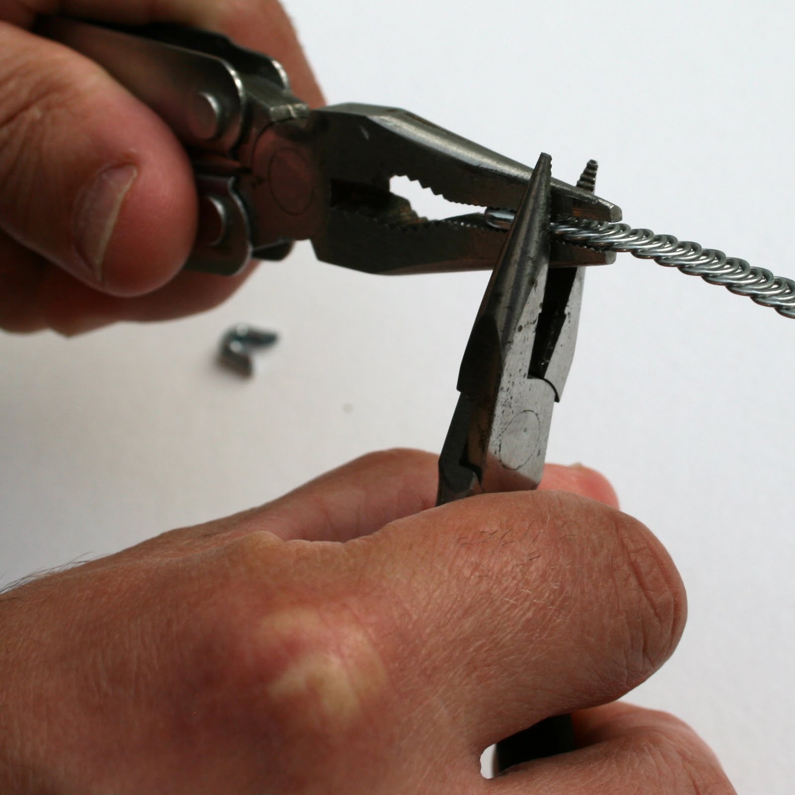 House of Marmalade: How to use spiral wire boning