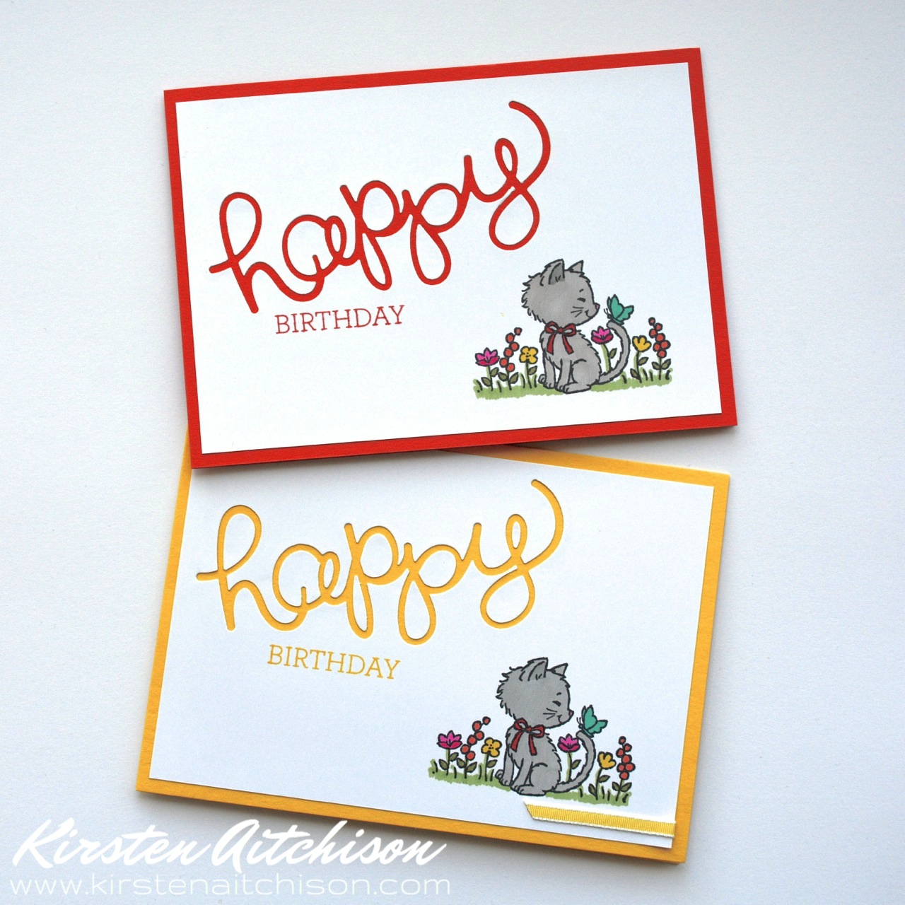 Kirsten Aitchison: Handmade with Love: Pretty Kitty | Global Design ...