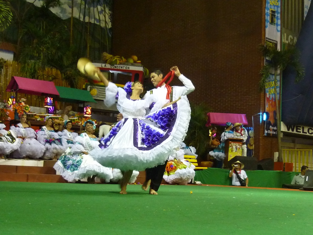 Danzas de Colombia
