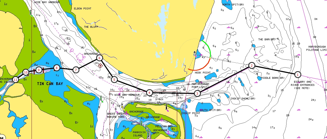 Maripi: THE VOYAGE BEGINS