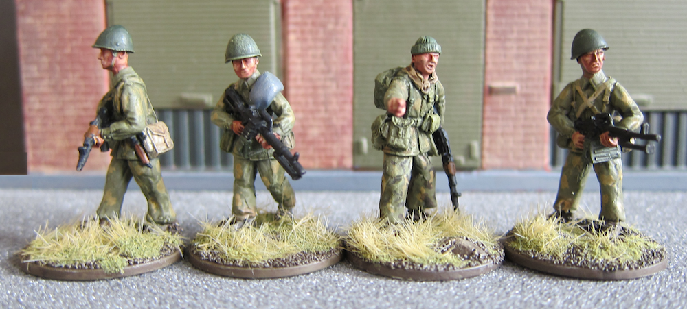 It's 500 Miles to the German Border! - A Twilight 2000 miniature ...