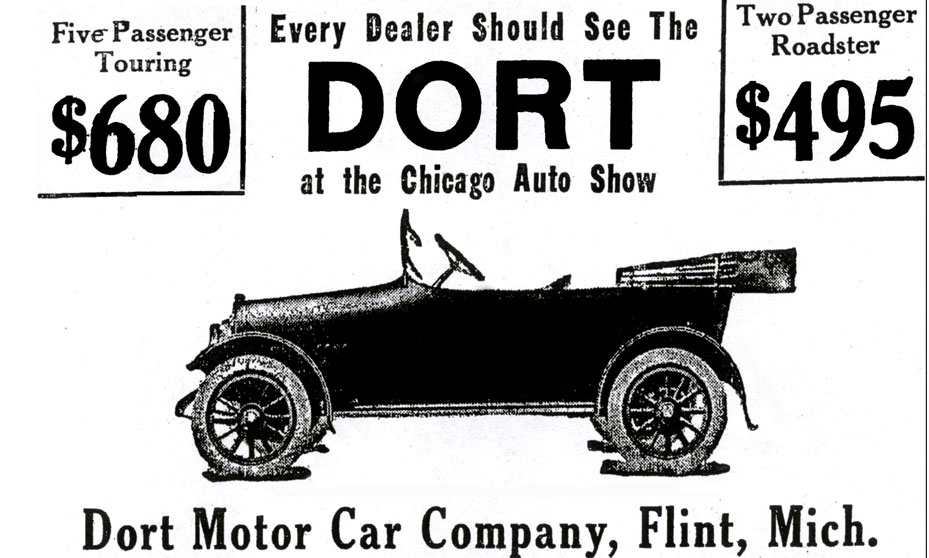 Tillman County Chronicles: Dort Agency, 1916