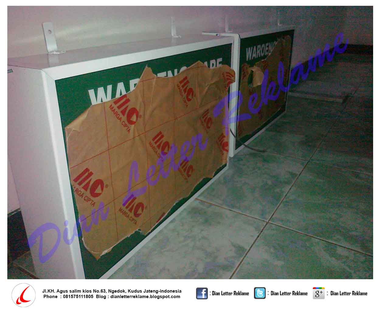 Dian Letter Reklame