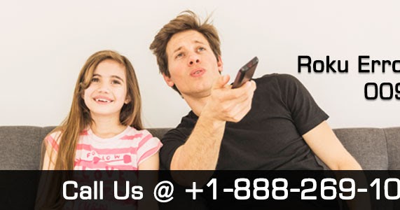 How to Solve Roku Error Code 009