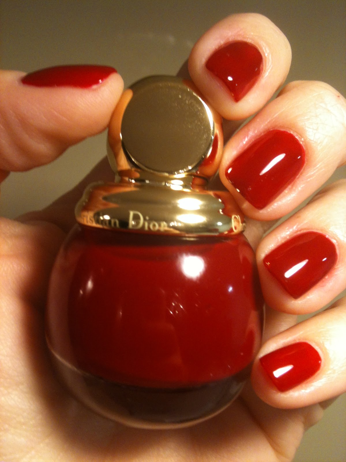 DIORIFIC MARYLIN N.751 - DIOR - COLLEZIONE GRAND BAL NATALE 2012