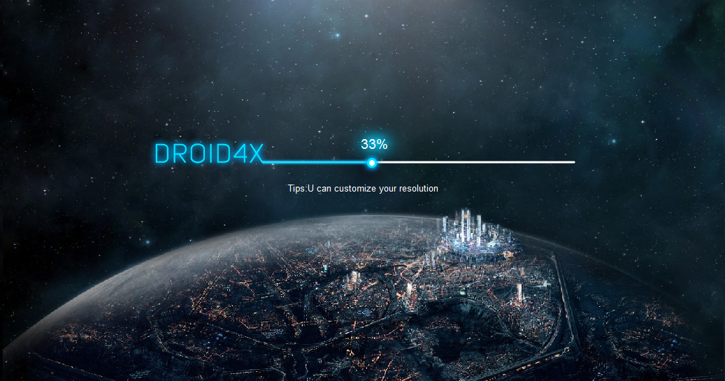 Droid4X : โปรแกรมเล่นแอพแอนดรอยบนคอมพิวเตอร์ ฟรี