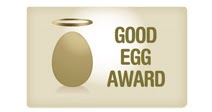 Early Childhood Physical Education: Good Egg Award