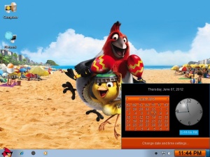Technology: Windows 7 SP1 Angry Birds Edition 64-bit