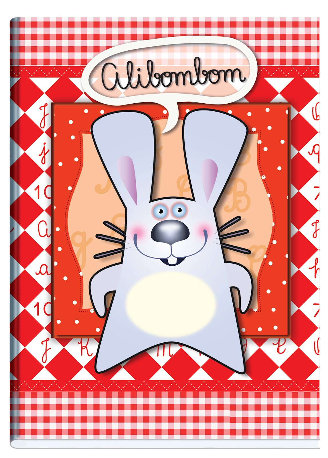 Caderno Alibombom: Tipos de Caderno