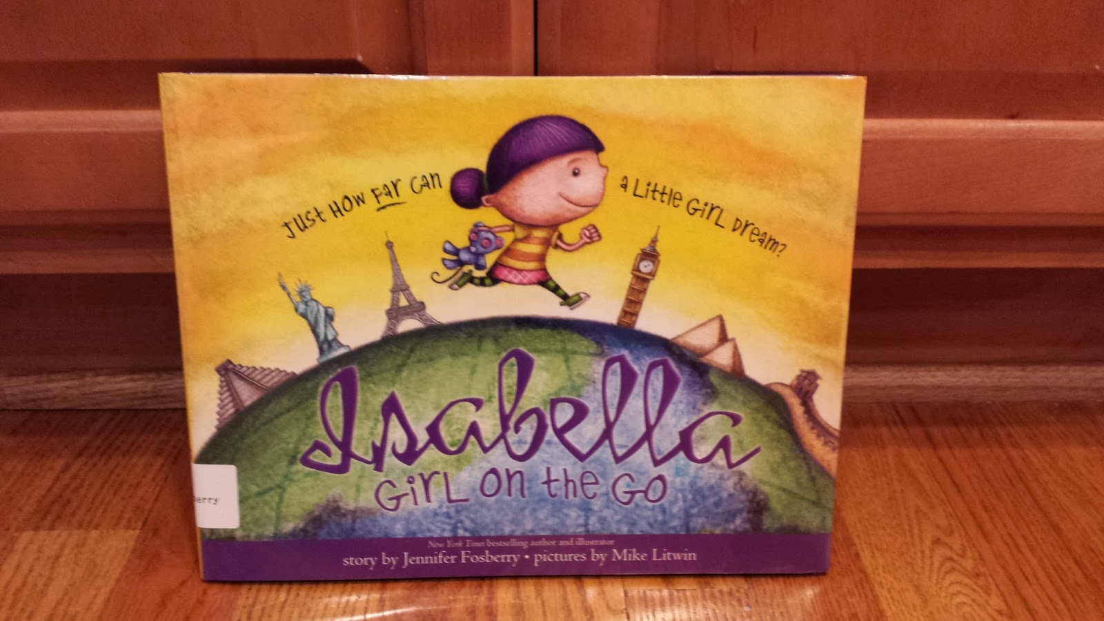 The Talbert Report: Isabella: Girl on the Go (Review)
