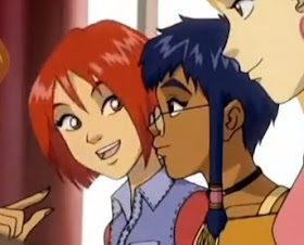 Witch Taranee And Nigel