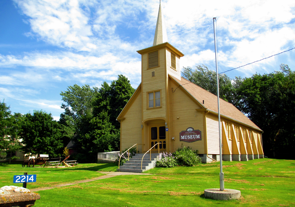 Follow The Sykes Birds: Prince Edward Island at Cabot Beach