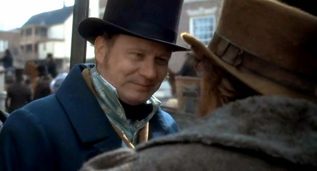 Amistad: Character Reaction and Analysis