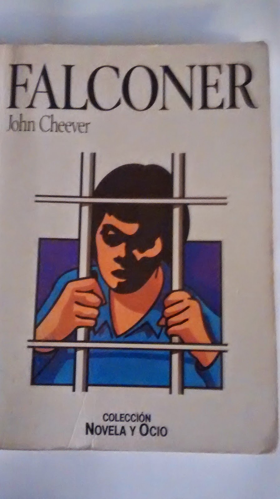 Tu nombre en la portada: Falconer, de John Cheever