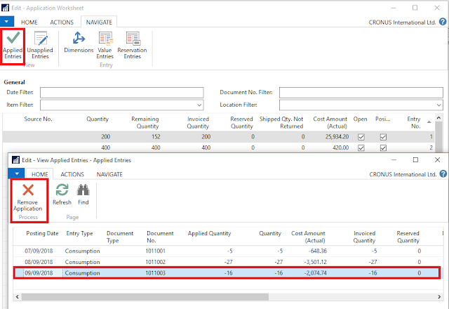 Nandesh Gowda : Application Worksheet NAV