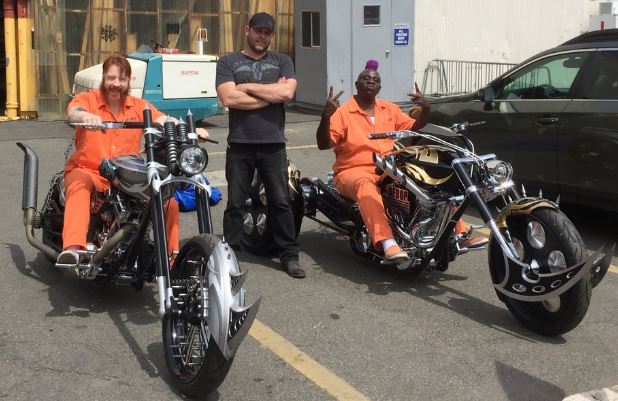 Just A Car Guy: The motorcycles used in “Teenage Mutant Ninja Turtles 2