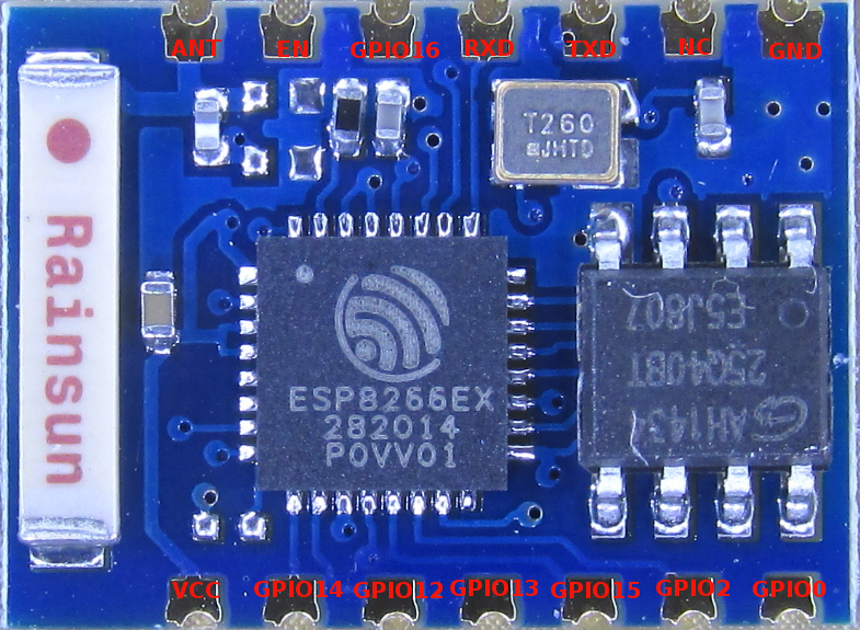 EEssential: IoT with ESP8266