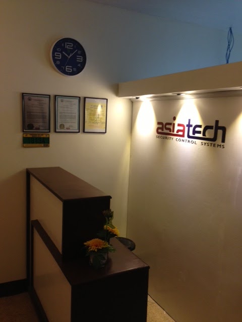 ASIATECH Philippines: 2013