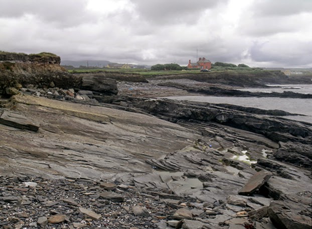 The Language of Stone: Spanish Point & The Cliffs of Moher